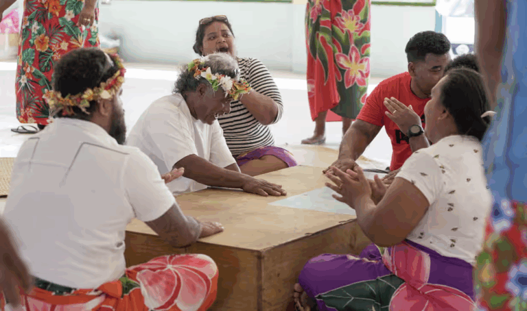 Tuvalu: The Sinking Island and Its Living Traditions – World Heritage 2025