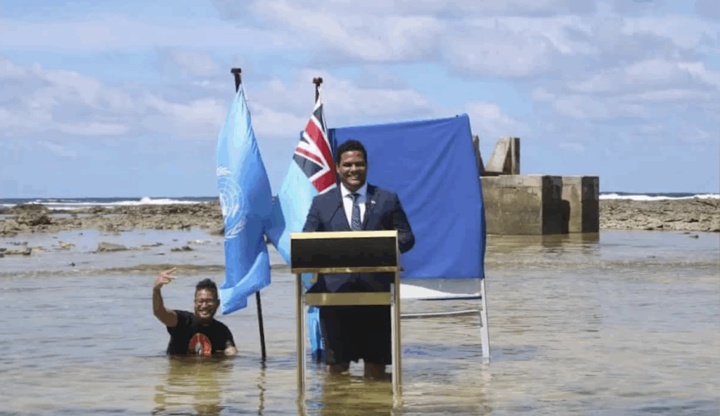 Tuvalu: The Sinking Island and Its Living Traditions – World Heritage 2025